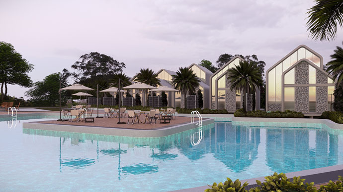 Luxury Villa Cottages | Eko Privilege