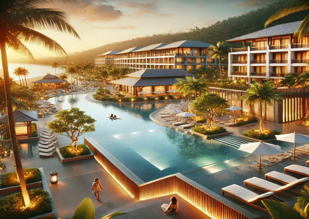 Why Luxury Resort Investments Are the Future of Wealth